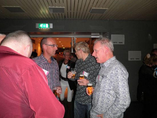 Reunie St. Elisabethschool & St. Paulusschool | foto's Huub Maessen